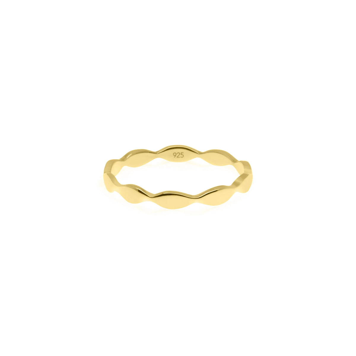 Amara Ring - Gold | Paddington Store