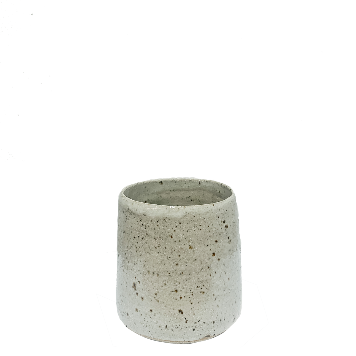 Ceramic Tumbler - Eggshell | Paddington Store