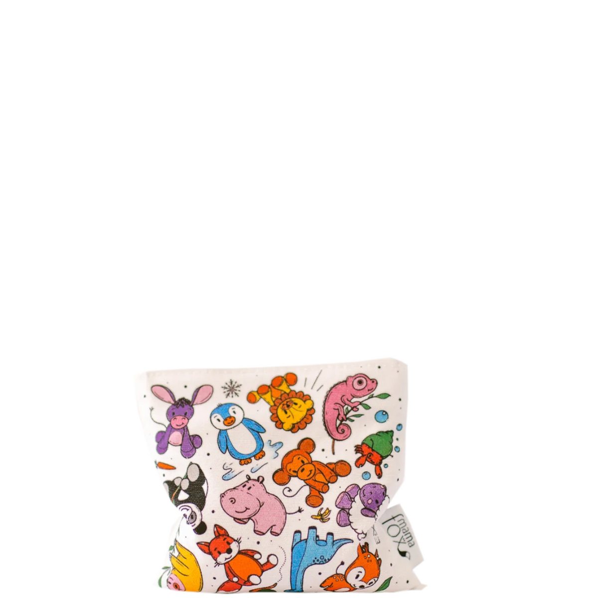 Ouchie Pouchie Ice Pack - Animal | Paddington Store