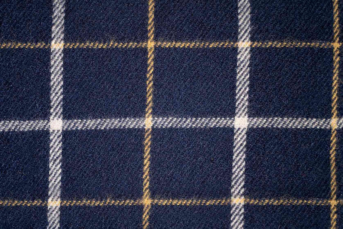 Takarangi Tartan Throw | Paddington Store