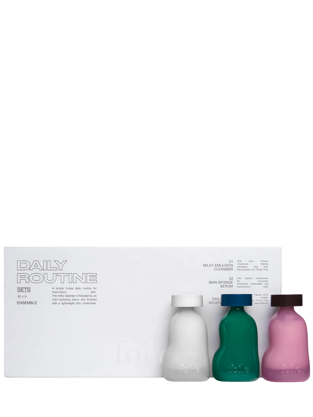 The Daily Routine | Paddington Store