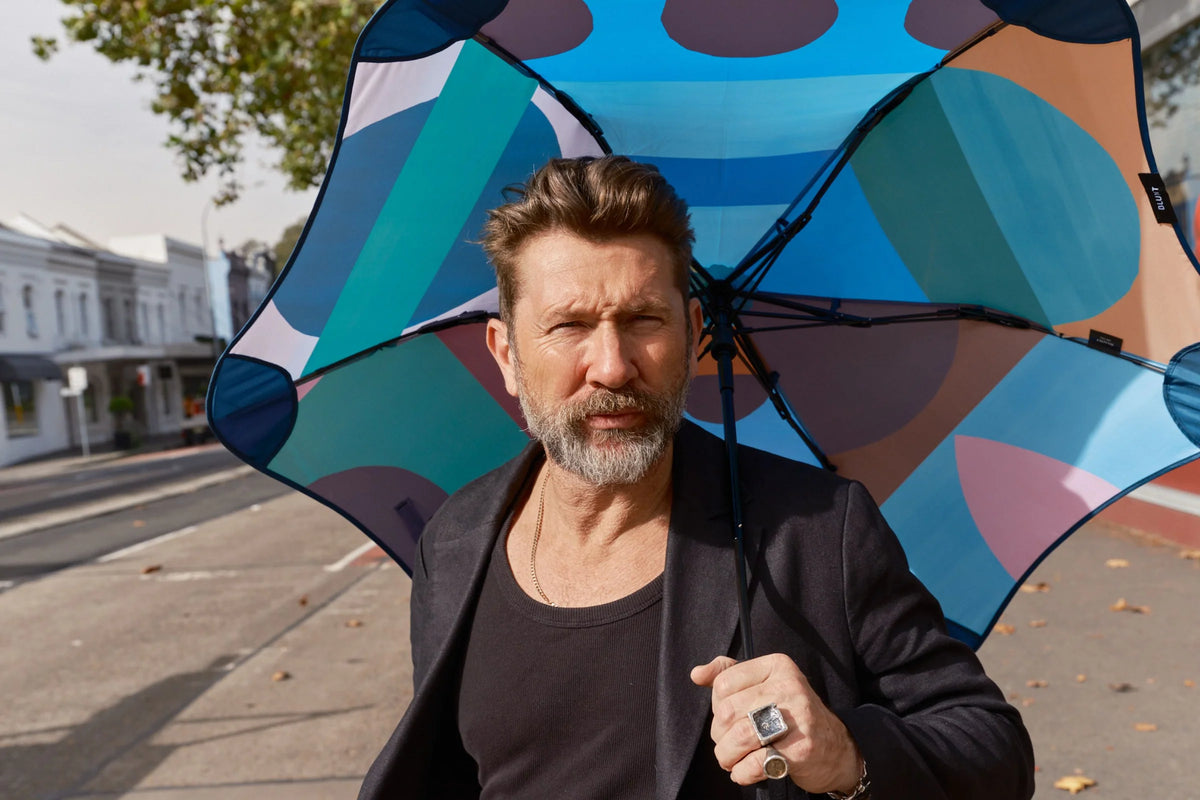 Umbrella - Metro - Daimon Downey Ltd Edition | Paddington Store