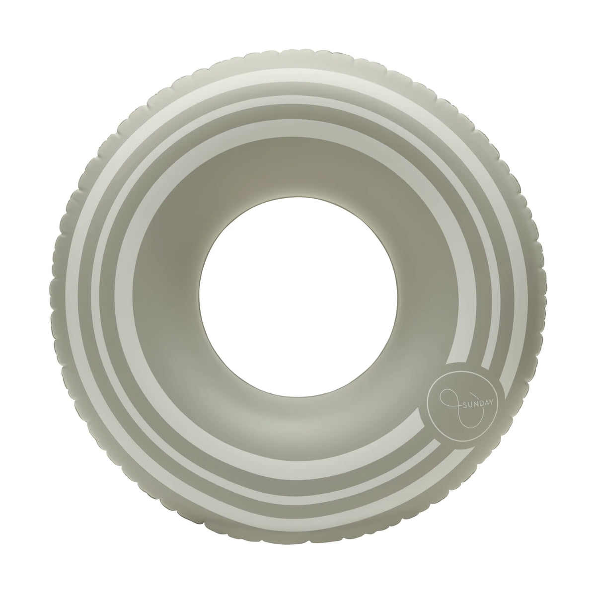 Sporty Oversized Pool Tube - Clay | Paddington Store