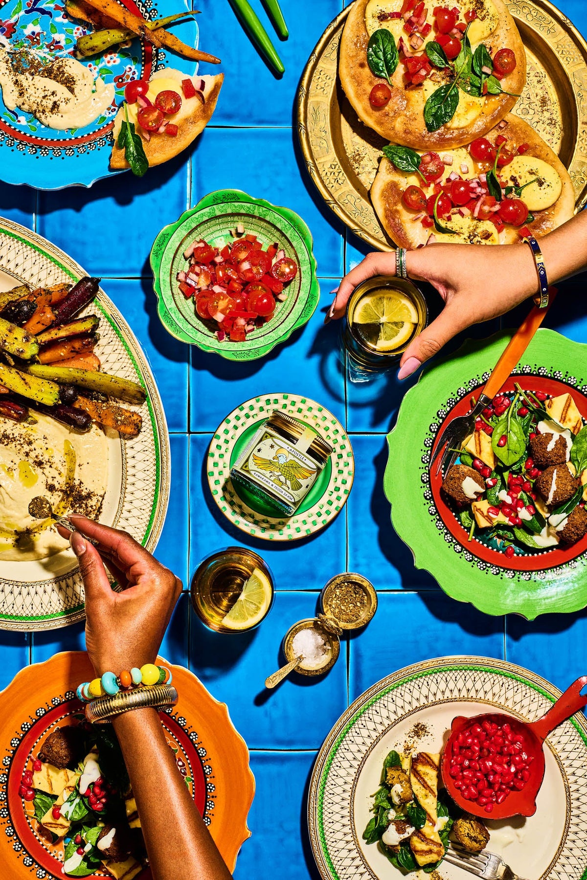 Kawakawa and Feijoa Za'atar | Paddington Store