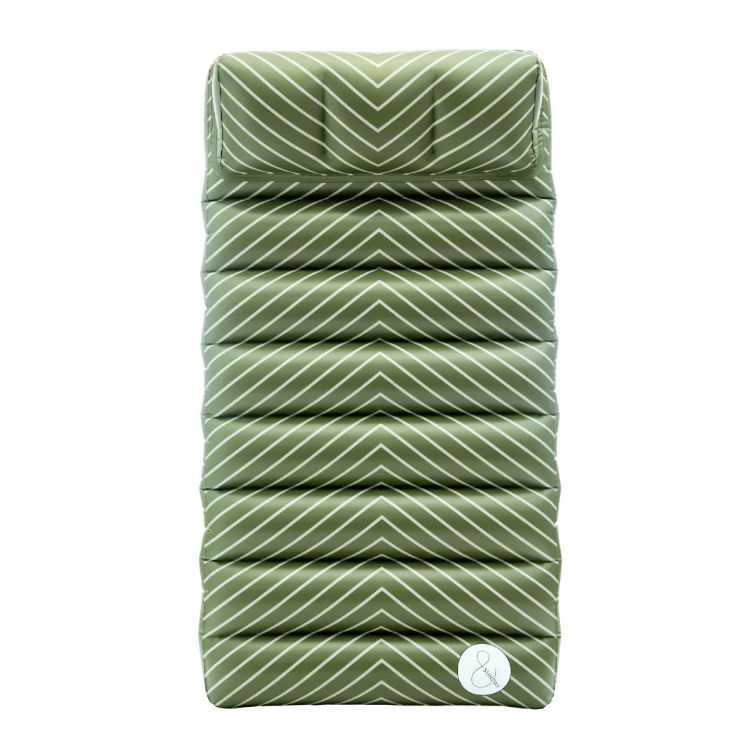 Resort Lounger - Olive | Paddington Store