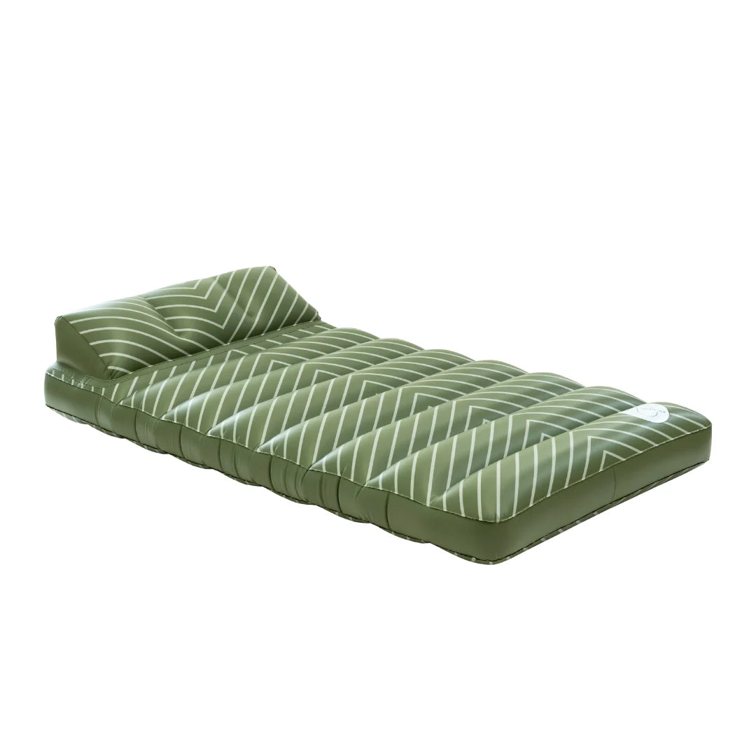 Resort Lounger - Olive | Paddington Store