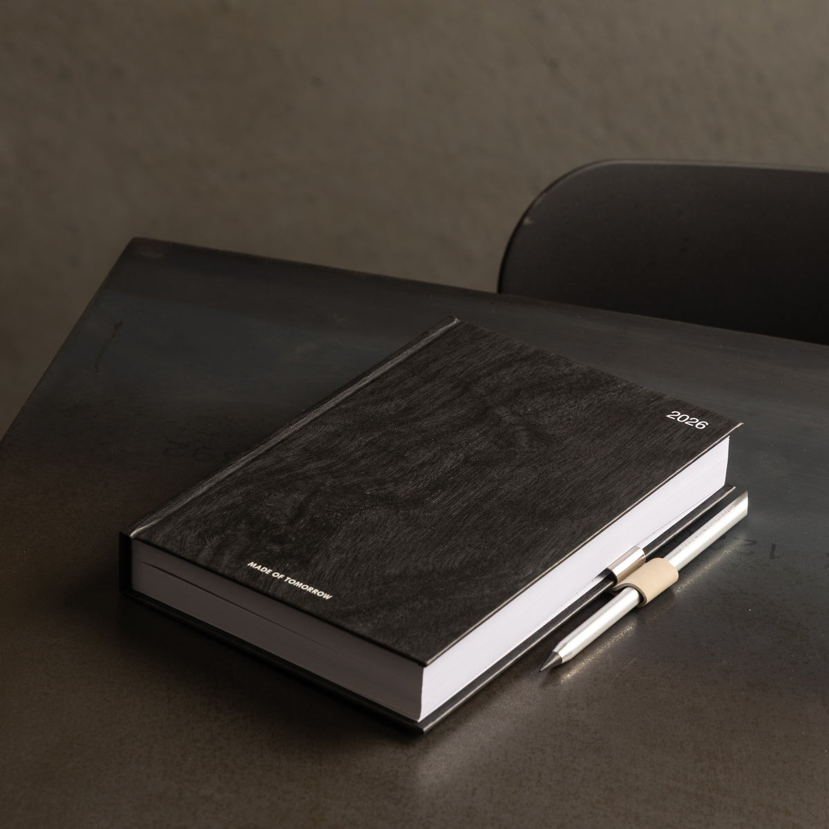 2026 A5 Daily Diary - Graphic - Ember | Paddington Store