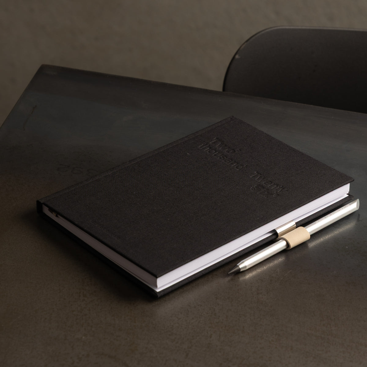 2026 A5 Weekly Diary - Classic - Liquorice | Paddington Store