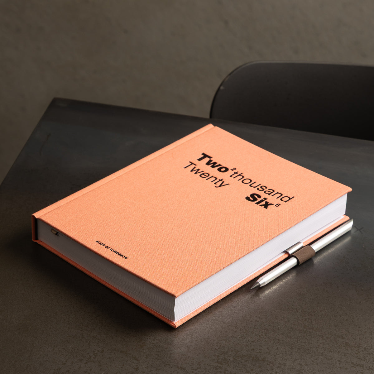 2026 Grand Daily Diary - Classic - Sorbet | Paddington Store