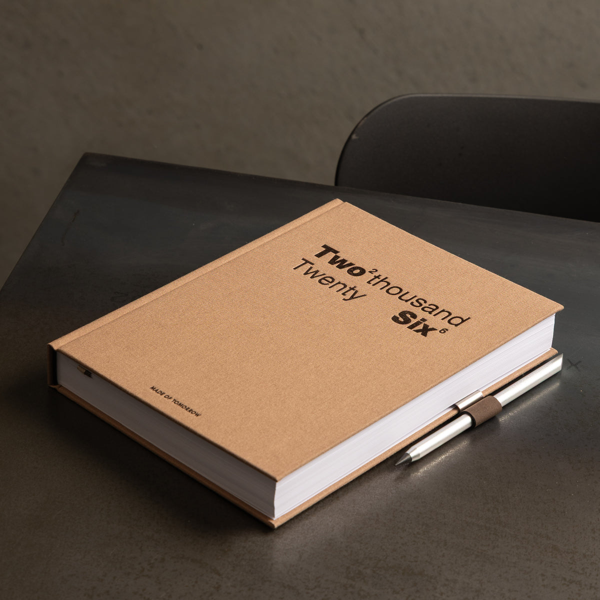 2026 Grand Daily Diary - Classic - Toffee | Paddington Store