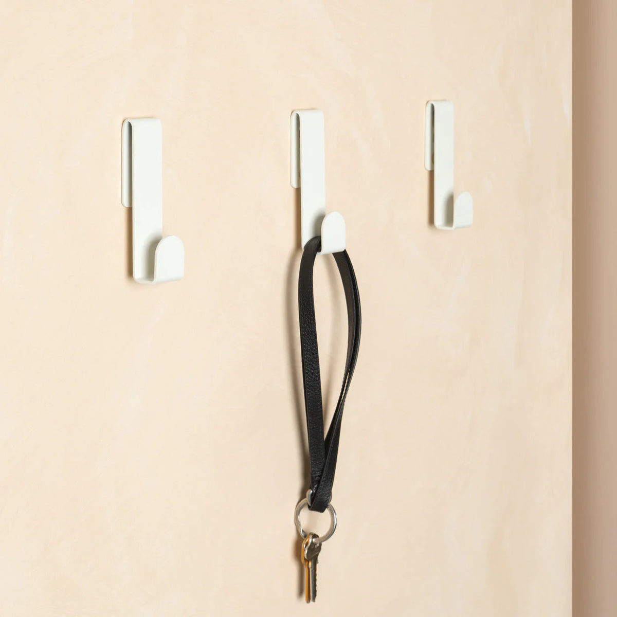 Fold Loop Hook - White | Paddington Store