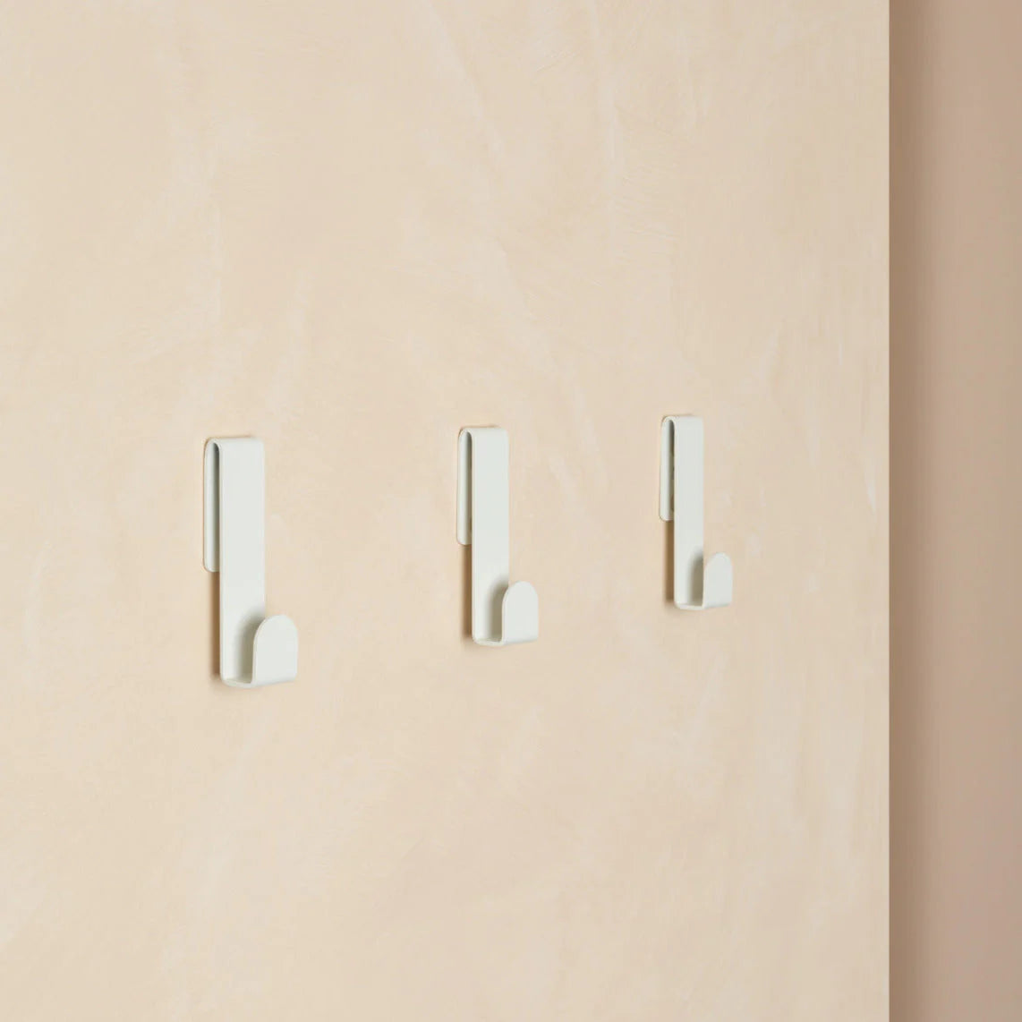 Fold Loop Hook - White | Paddington Store
