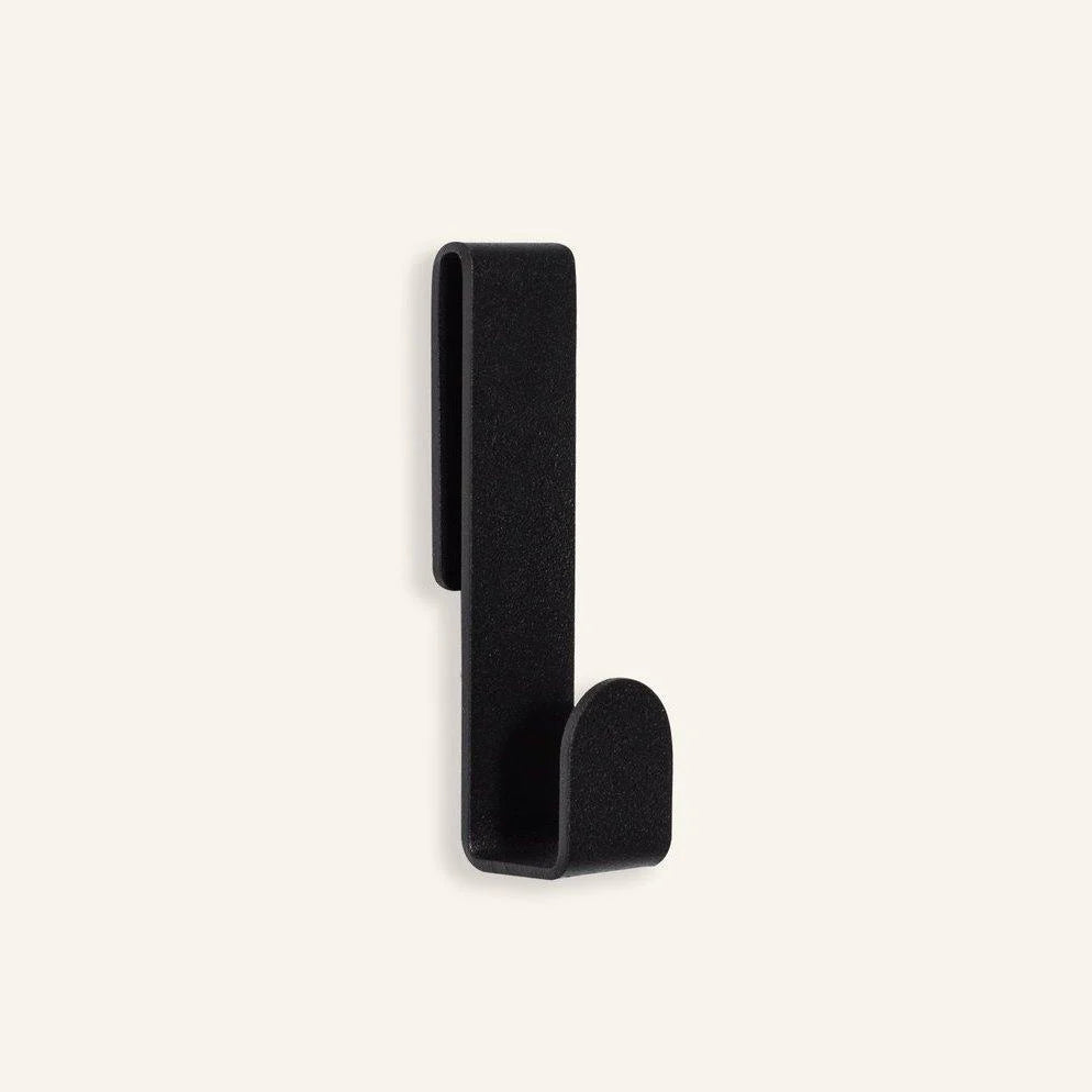Fold Loop Hook - Black | Paddington Store