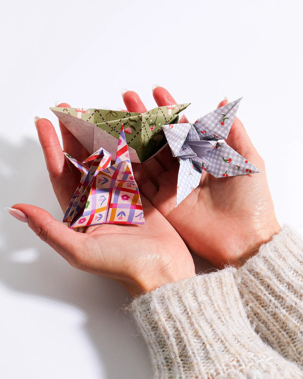 Origami Set - Kitsch Patterns | Paddington Store