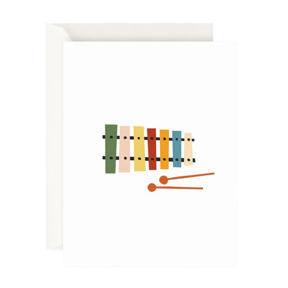 Card - Xylophone | Paddington Store