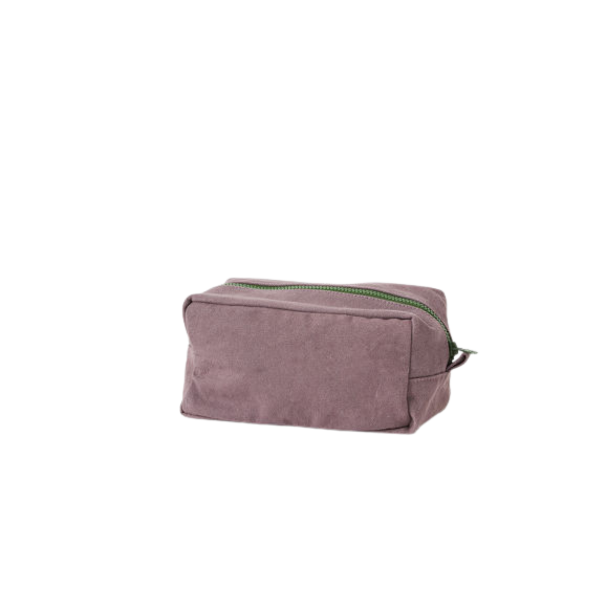 Marlo Contrast Wash Bag - Lupin/Spirulina | Paddington Store
