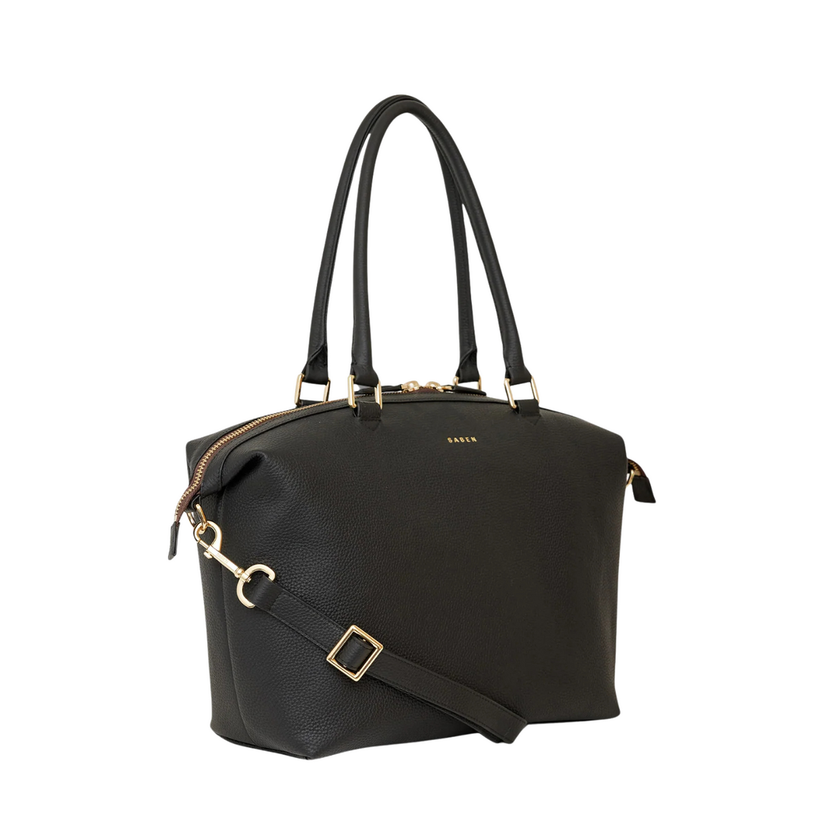 Milan Carry-All - Black | Paddington Store