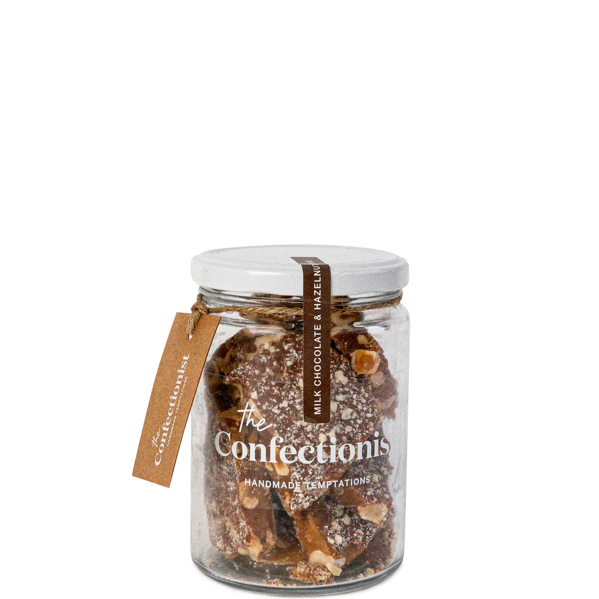 Milk Chocolate & Hazelnut Toffee | Paddington Store