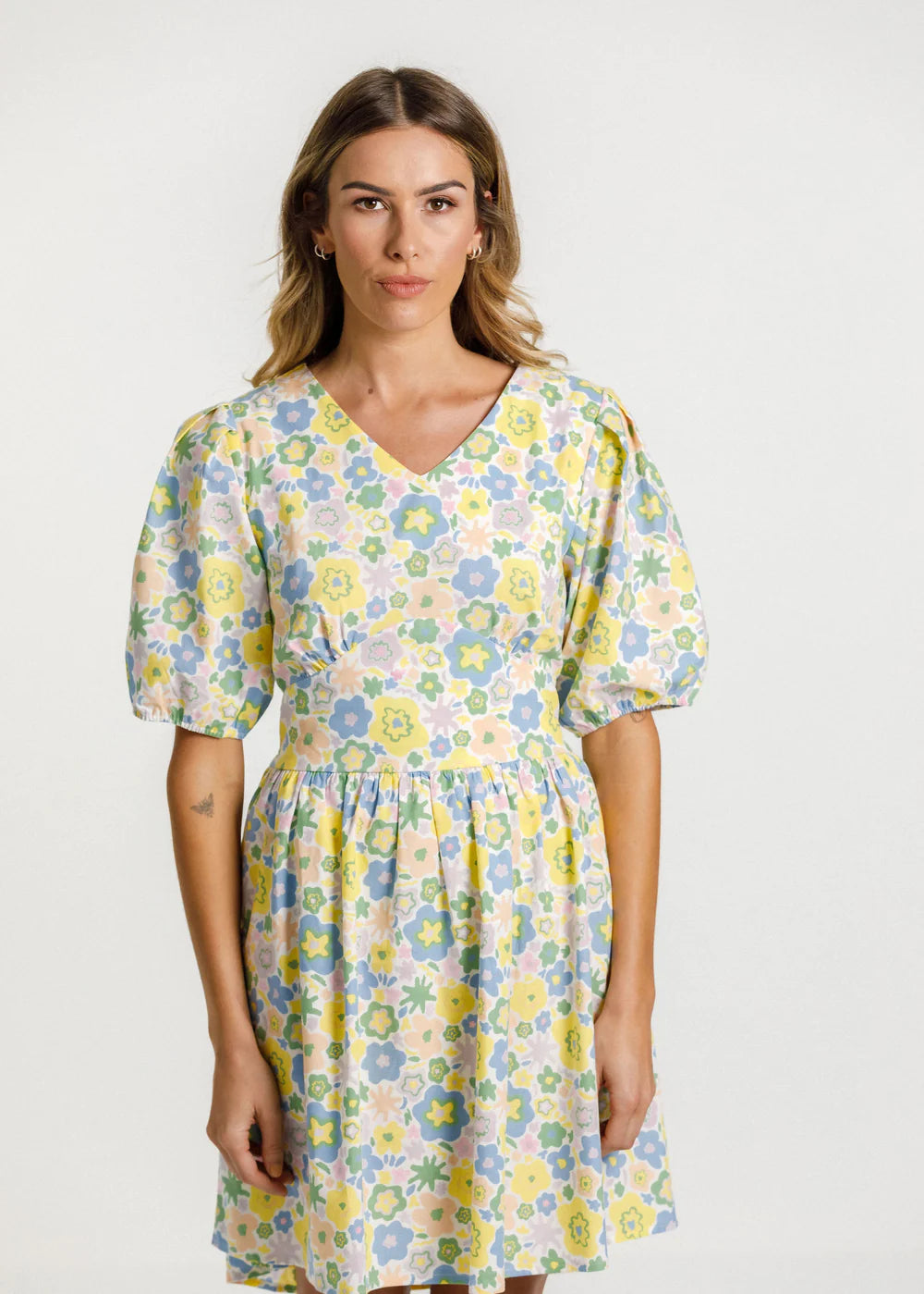 Pip Dress - Paradise Print | Paddington Store