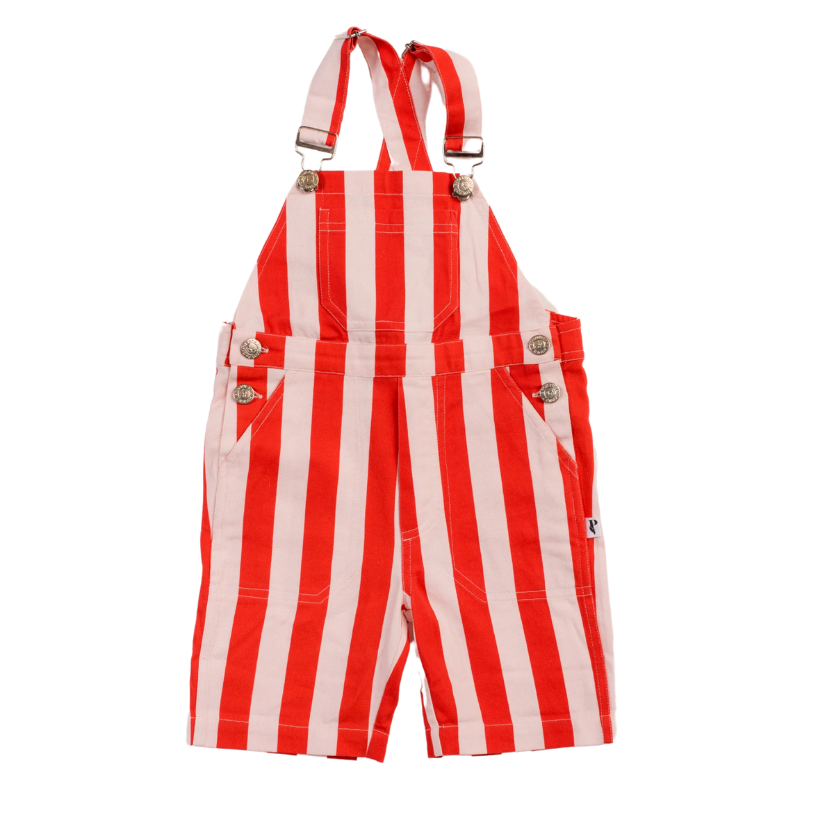 Overalls - Circus Stripe | Paddington Store