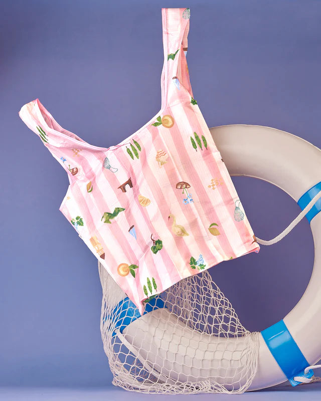 Reusable Shopping Bag - Boat Days | Paddington Store