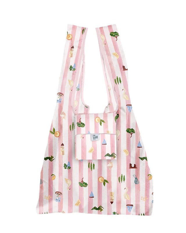 Reusable Shopping Bag - Boat Days | Paddington Store