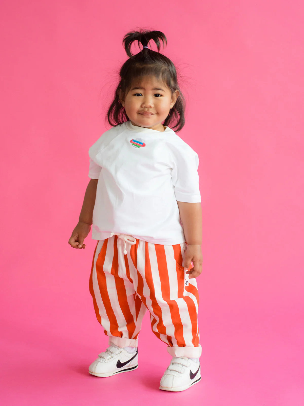 Barrel Pants - Circus Stripe | Paddington Store