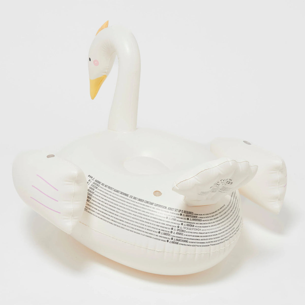 Inflatable Sprinkler - Princess Swan | Paddington Store