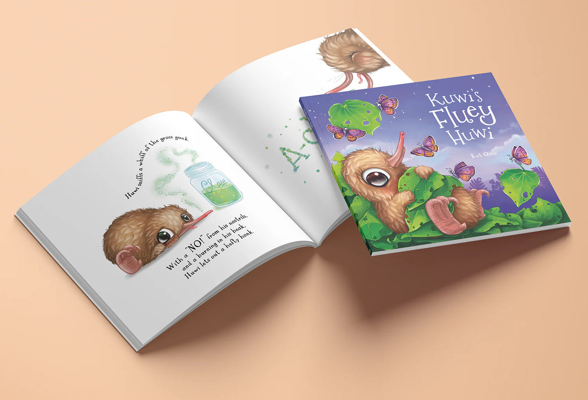 Kuwis Fluey Huwi | Paddington Store