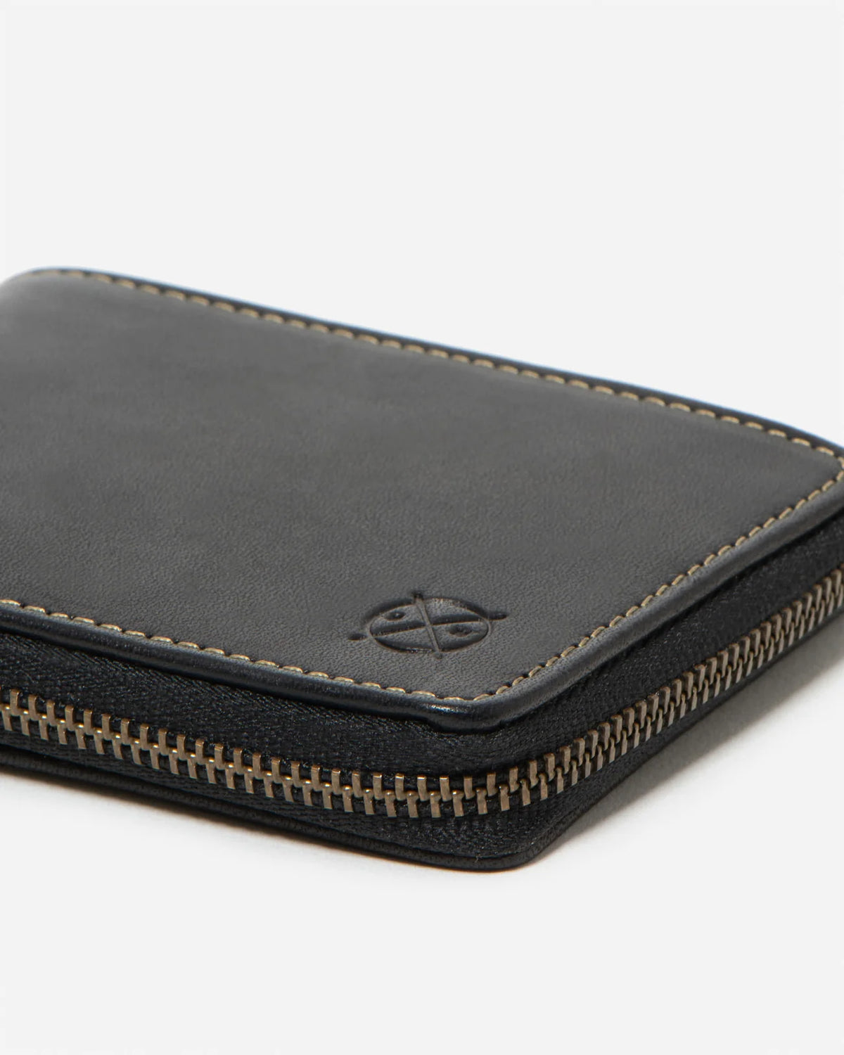 William Wallet - Black | Paddington Store