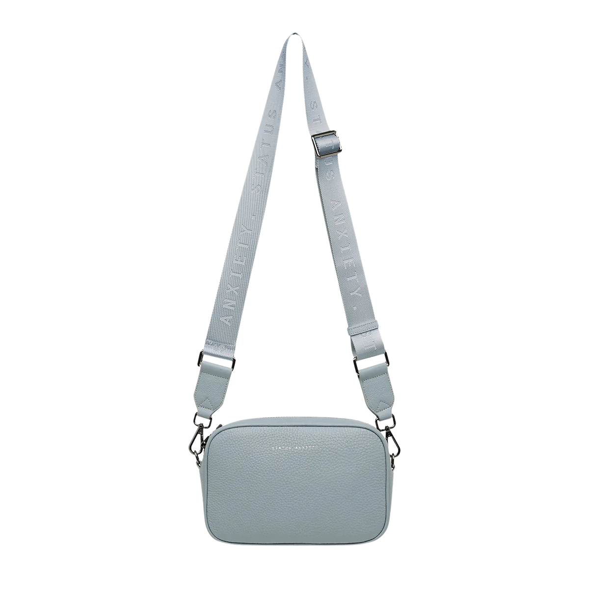 Plunder with Webbed Strap - Powder Blue | Paddington Store