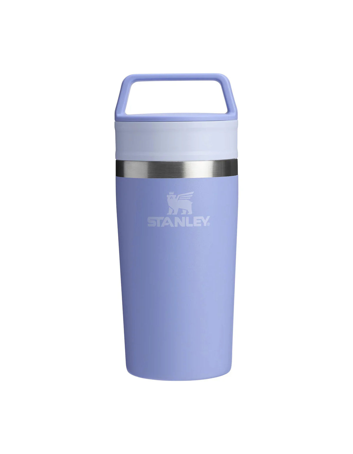 12oz Cafe to Go Travel Mug - Hydrangea | Paddington Store