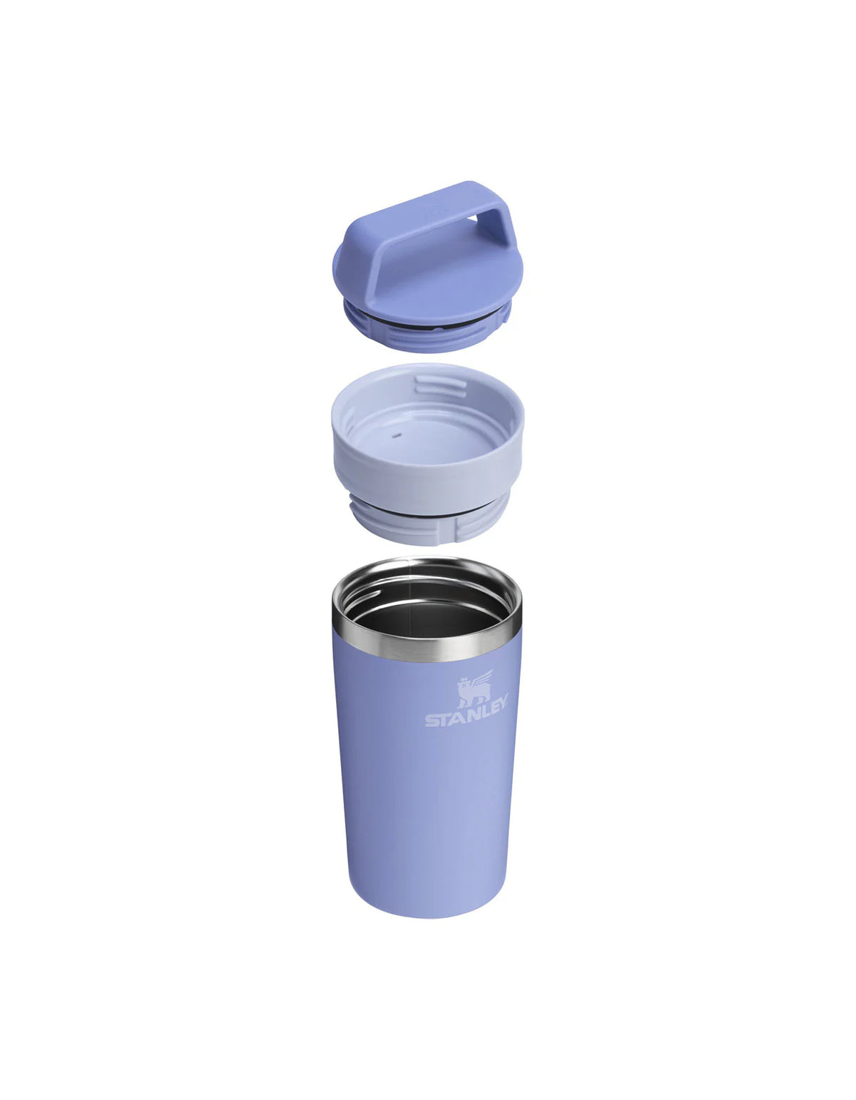 12oz Cafe to Go Travel Mug - Hydrangea | Paddington Store