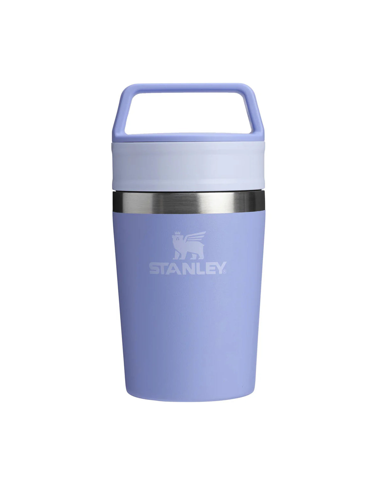 8oz Cafe to Go Travel Mug - Hydrangea | Paddington Store