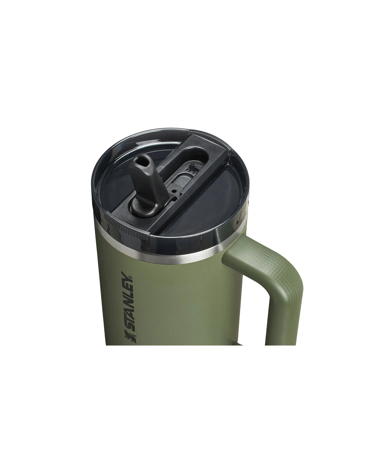 40oz Quencher Pro Tour Flip Straw Tumbler - Dried Pine | Paddington Store