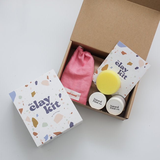 The Clay Kit | Paddington Store