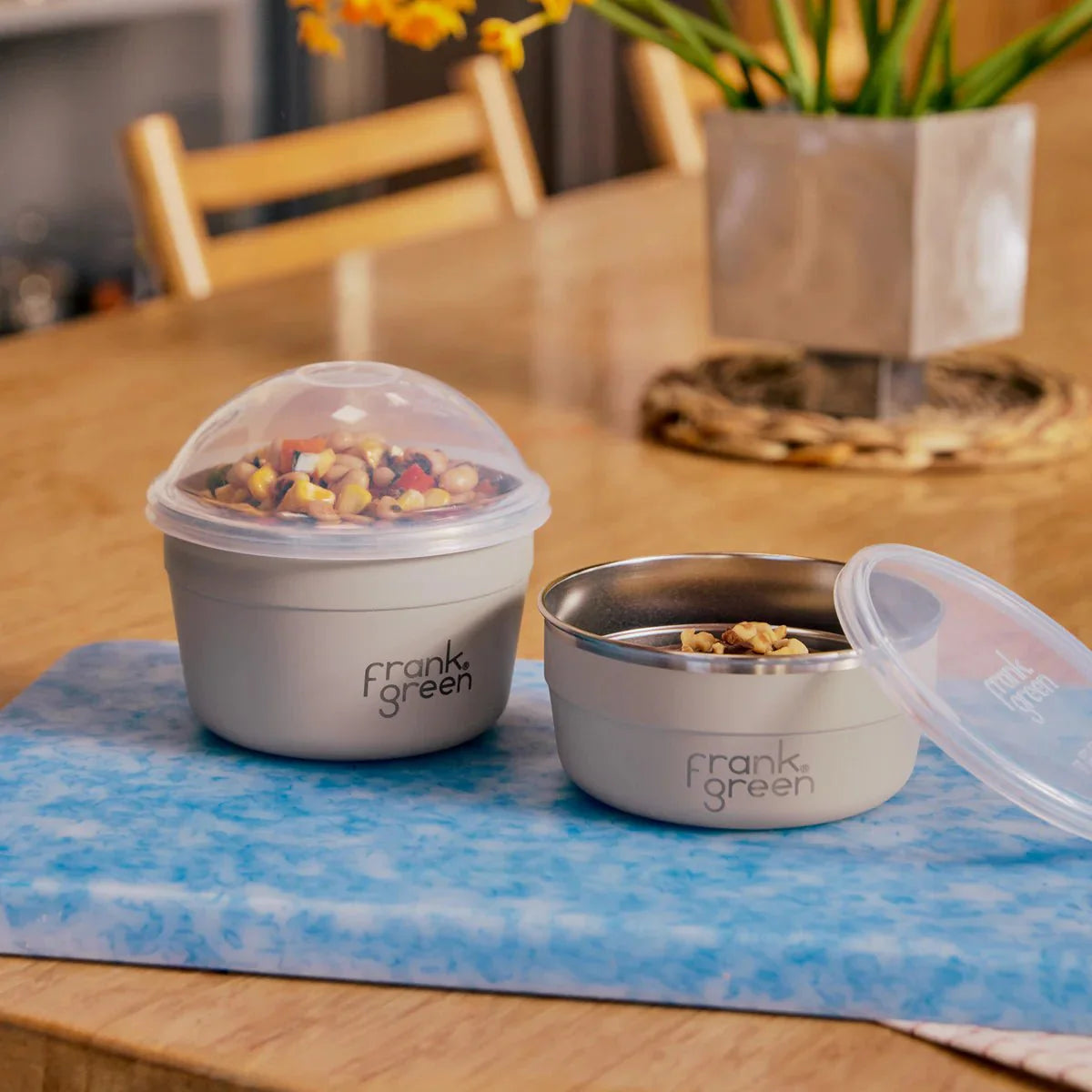 To Go Bowl Duo Pack - Moon Dust | Paddington Store