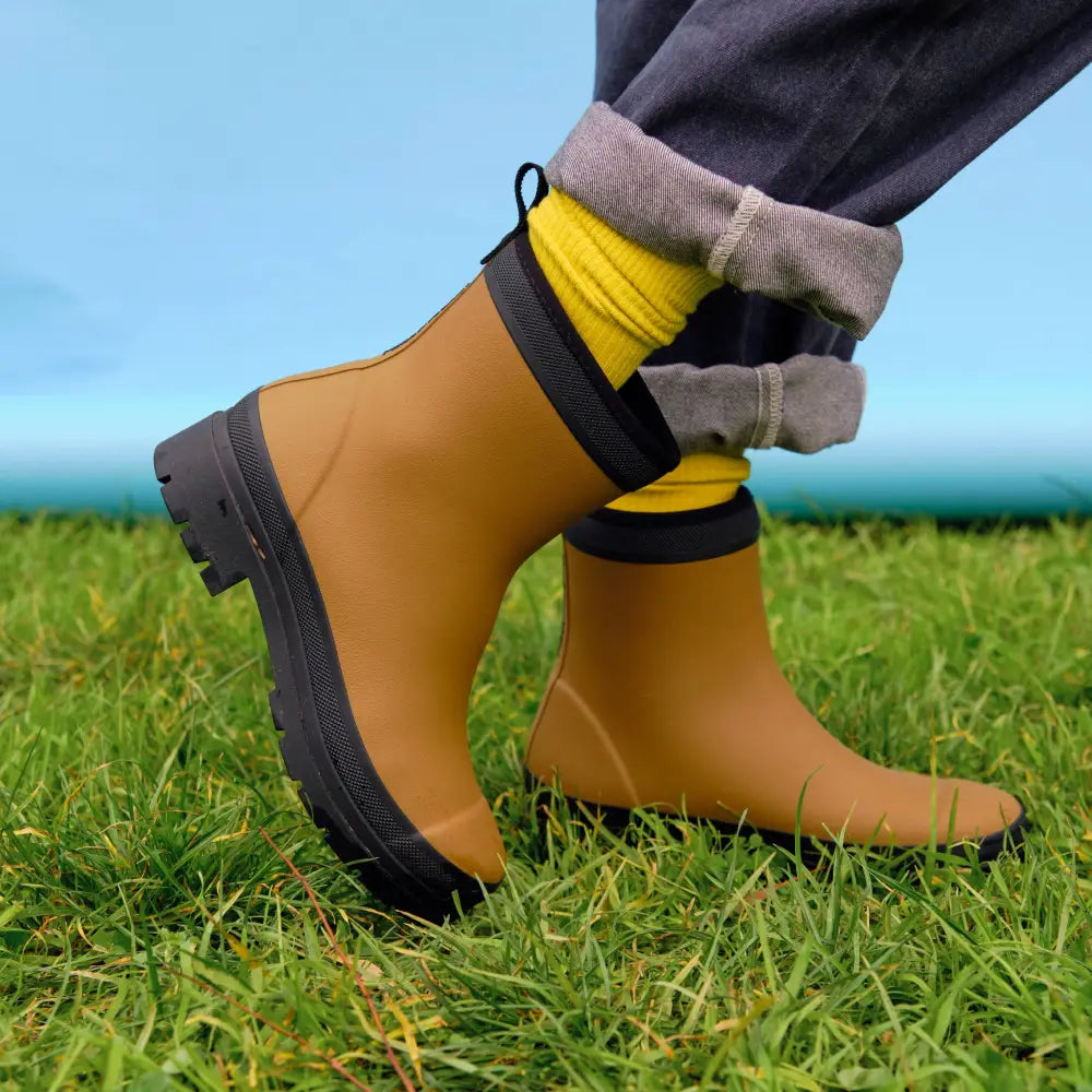 Andie Boot - Ginger | Paddington Store