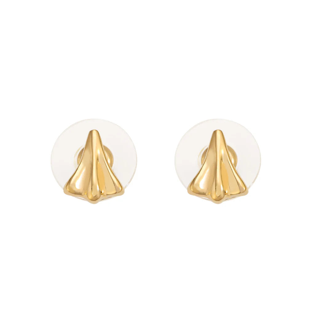 Jett Earrings - Gold | Paddington Store
