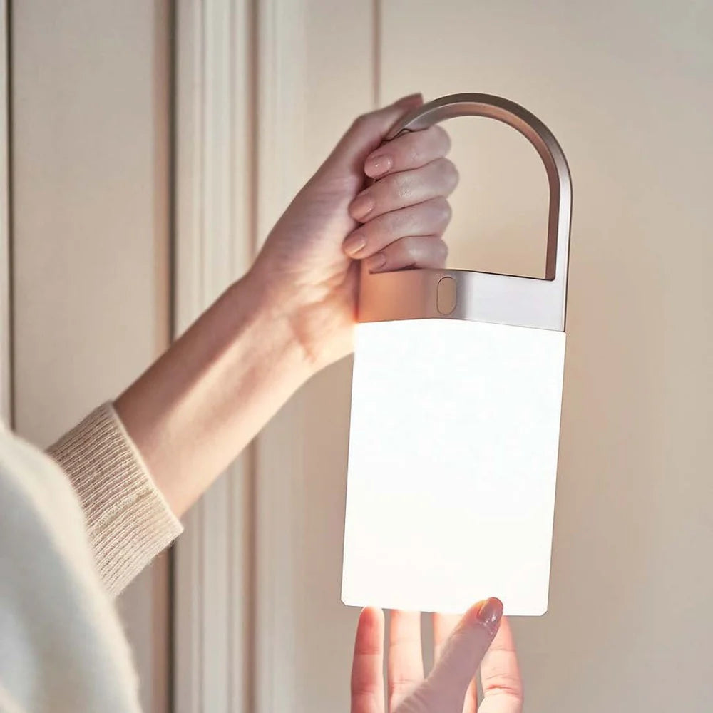 Horizon Hanging Lamp - Gold | Paddington Store