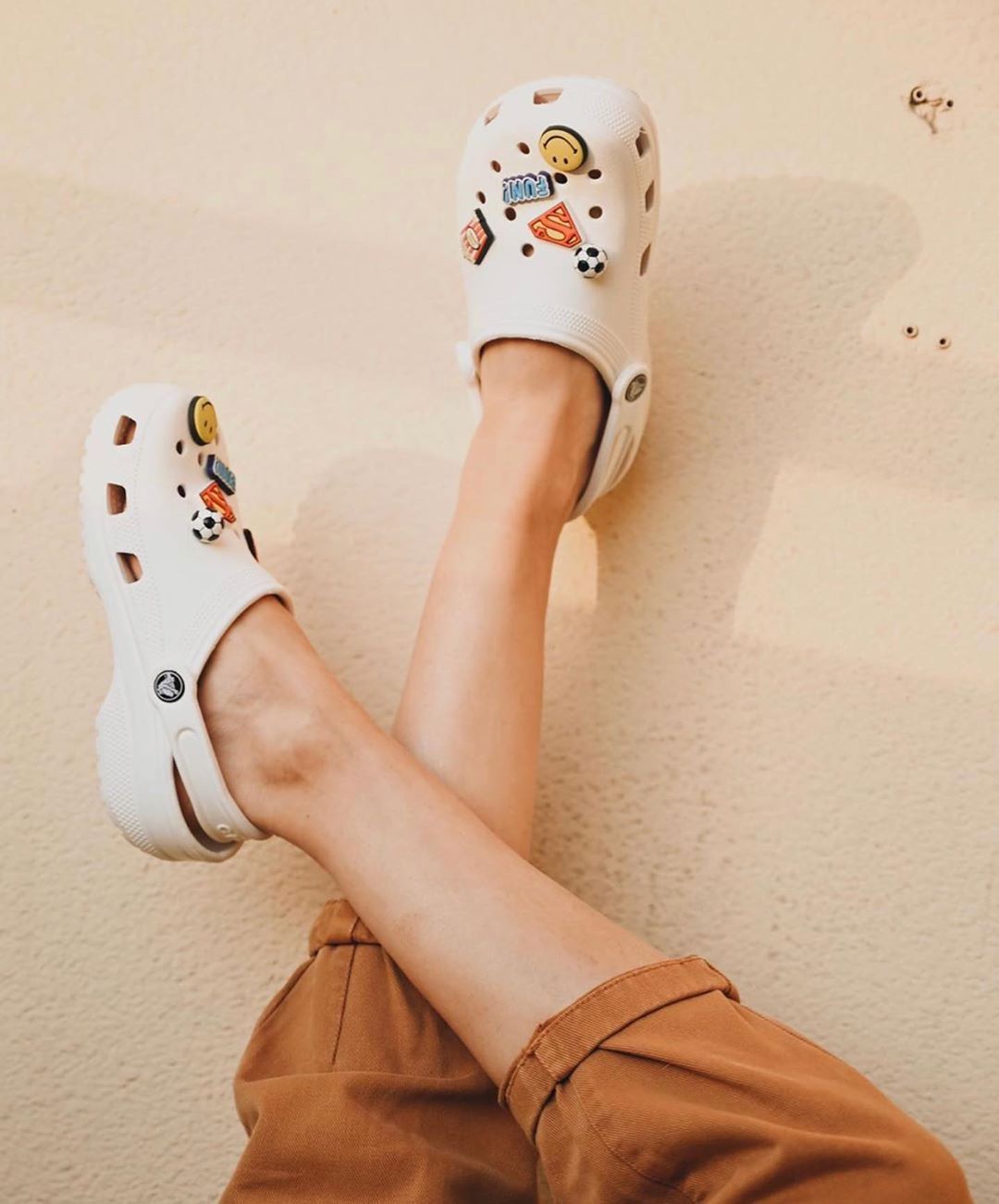 Classic Clog - Bone | Paddington Store