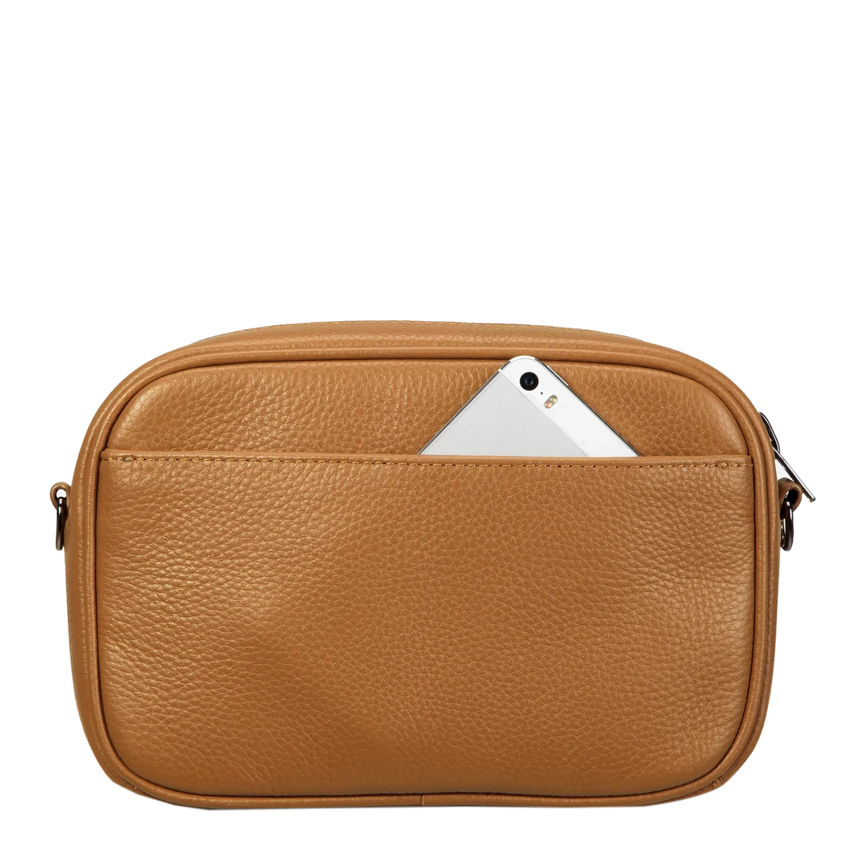 Plunder with Webbed Strap - Tan | Paddington Store