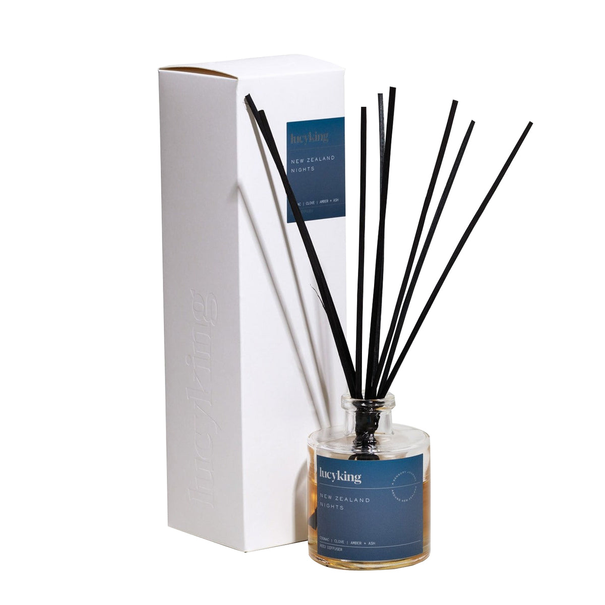 Reed Diffuser - New Zealand Nights | Paddington Store