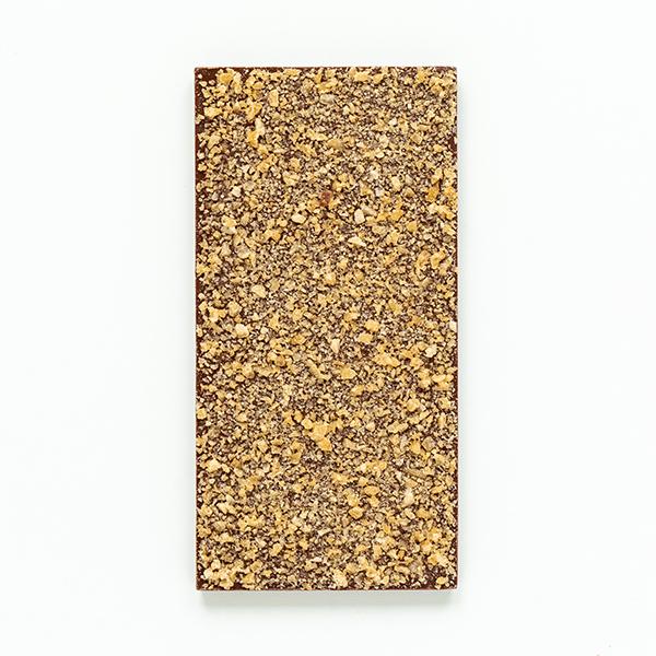 Milk Salted Caramel Chocolate Bar | Paddington Store