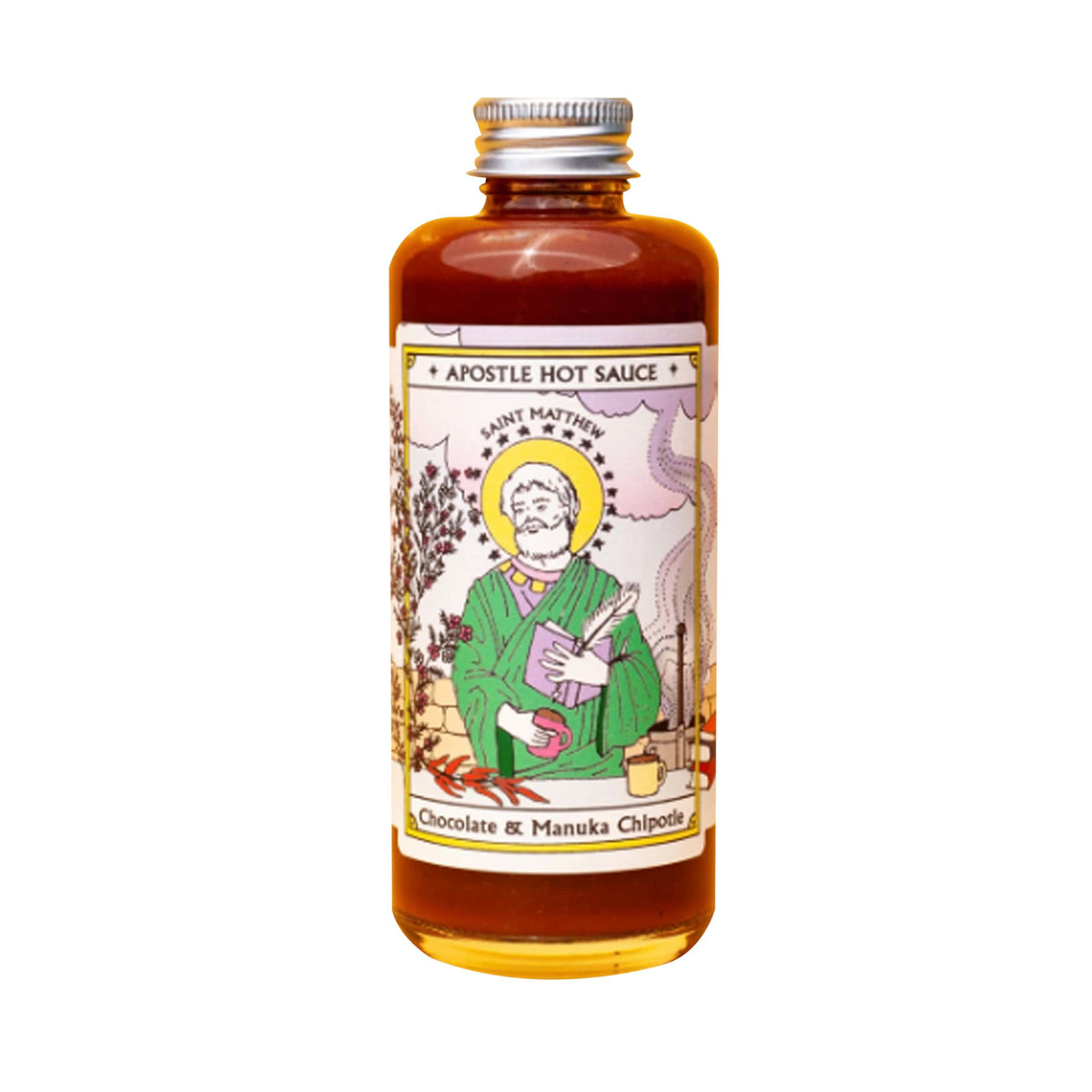 Saint Matthew - Chocolate & Manuka Chipotle | Paddington Store