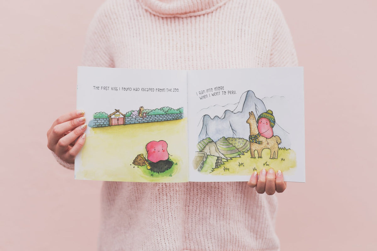 I Got You Some Kisses - Paperback | Paddington Store